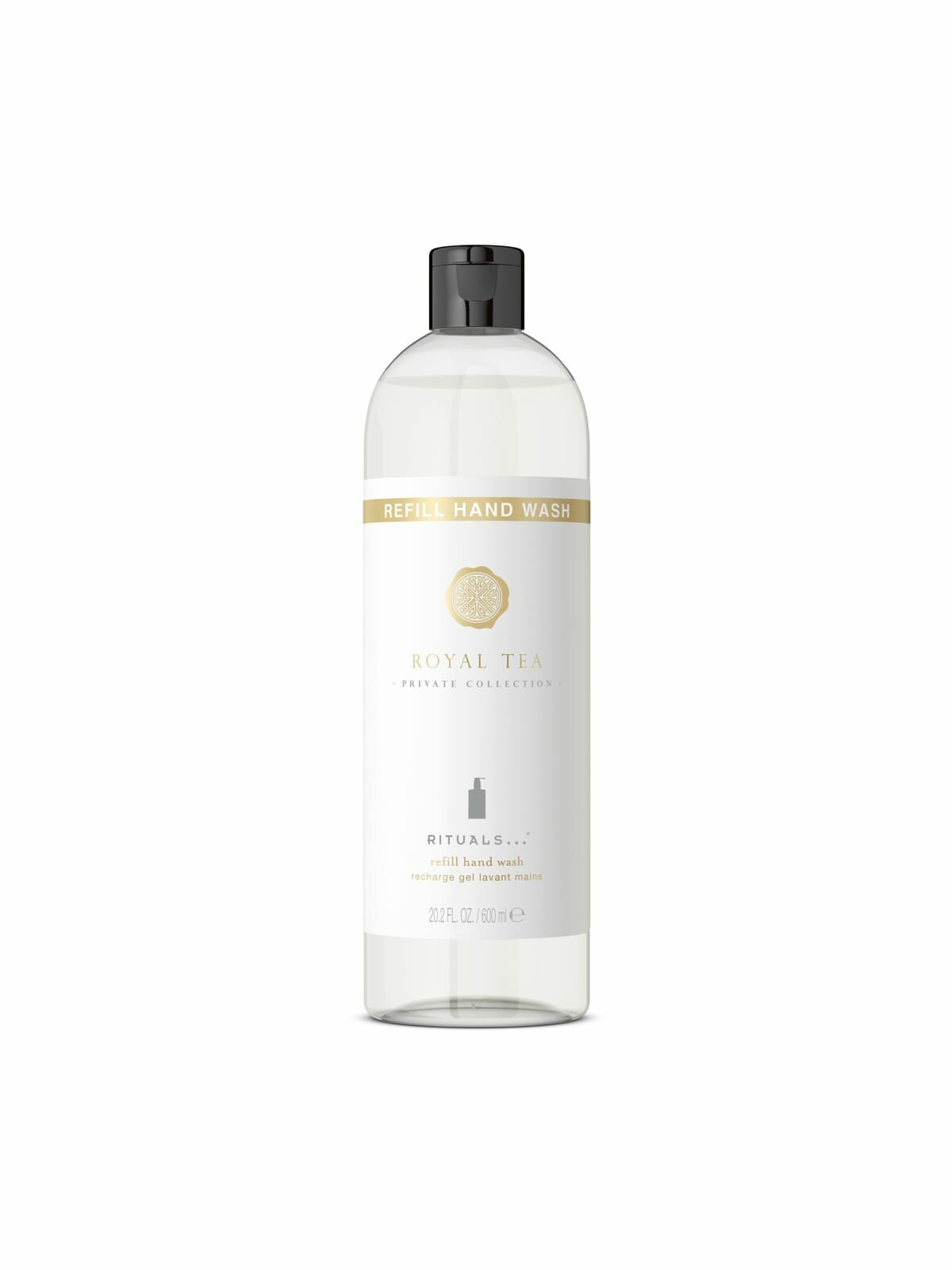 Жидкое мыло Rituals Private Collection White Royal Tea, 600 мл