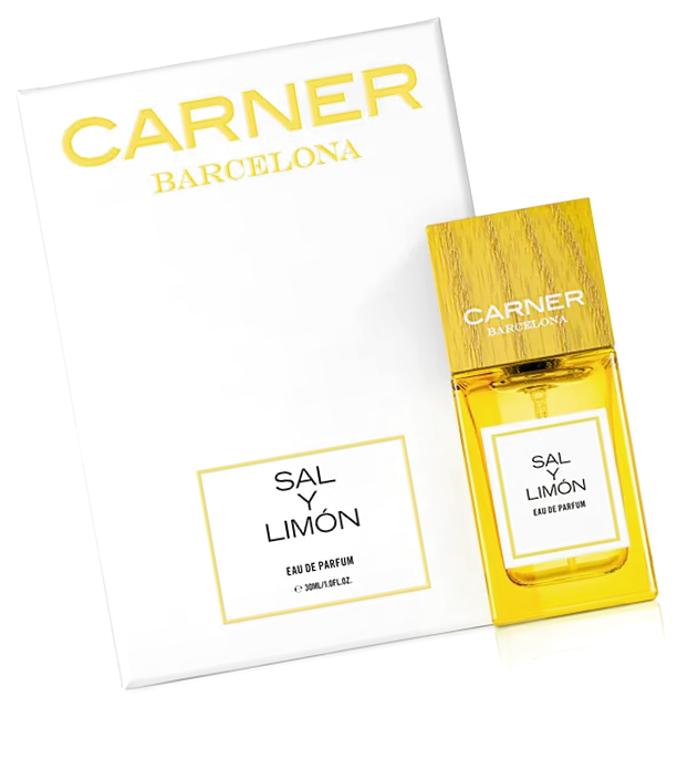 Sal Y Limon - аромат Carner Barcelona унисекс 100 мл / Карнер Барселона Соль и Лимон