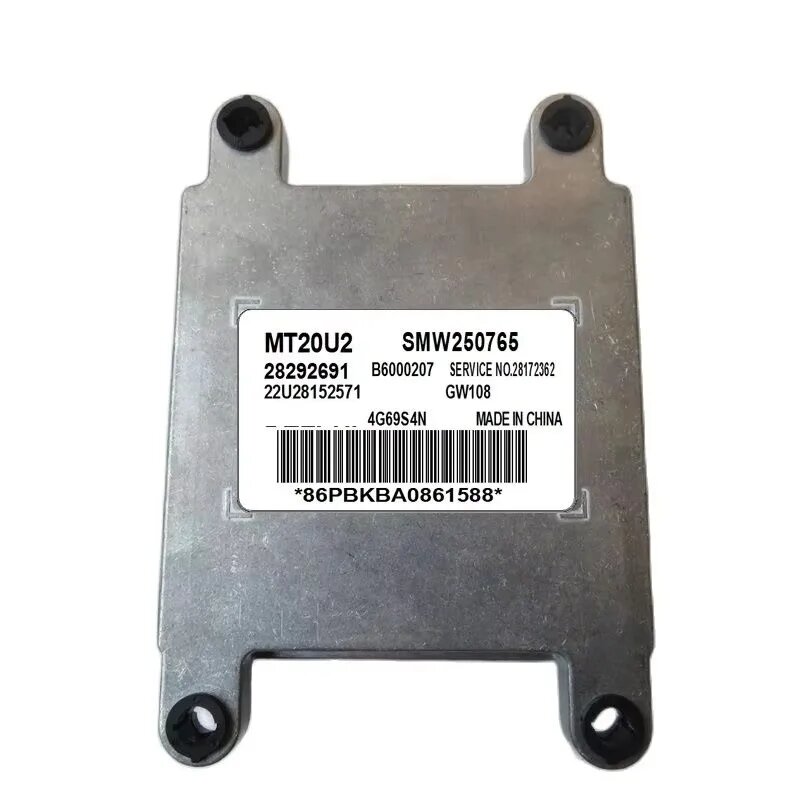 ECU MT22U SMW250765 28292691 для Great Wall Hover Haval H5, компьютер двигателя автомобиля/электронный блок управления