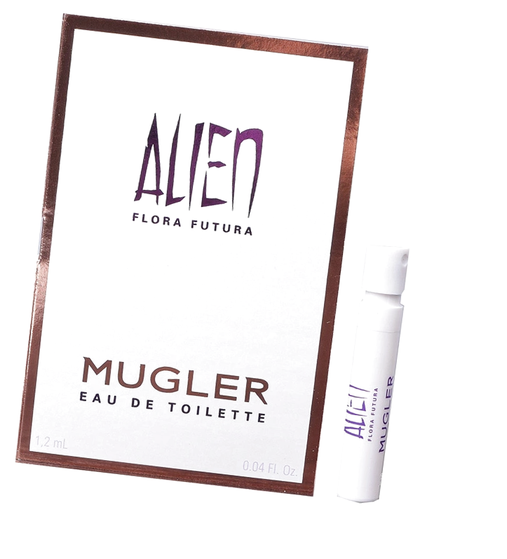 Туалетная вода Alien Flora Futura sample 1.2 мл