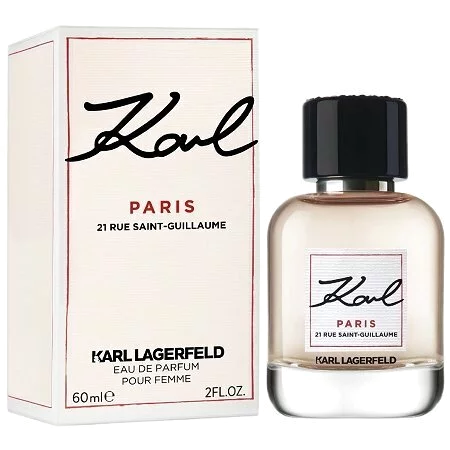 Духи Karl Lagerfeld Karl Paris 21 Rue Saint Guillaume женские 60 мл