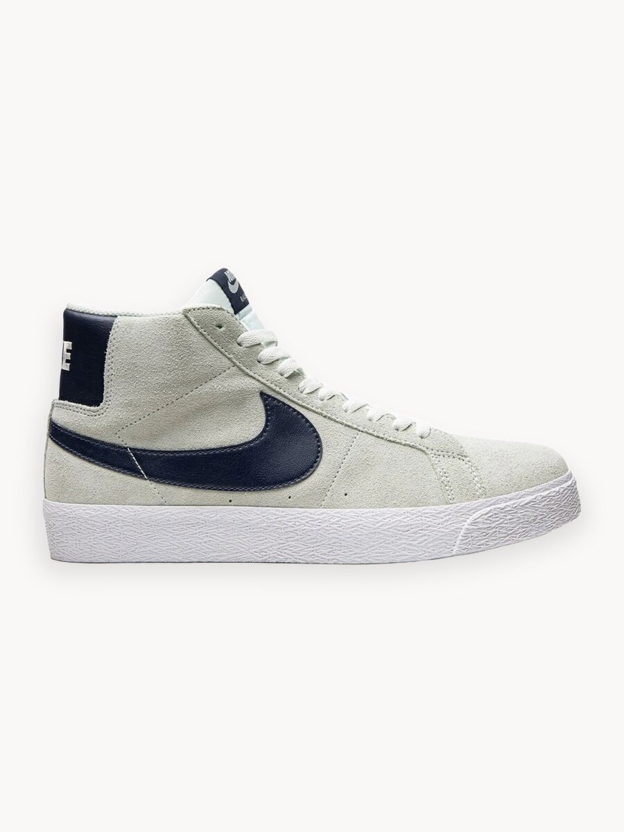 Кроссовки SB Zoom Blazer Mid