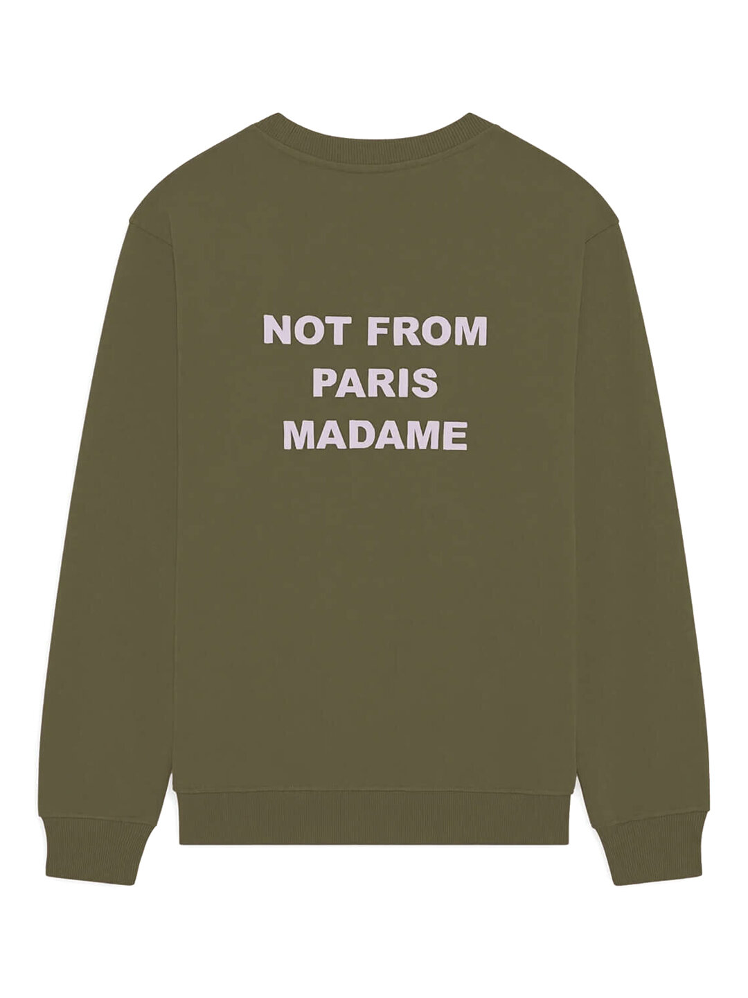 Свитшот SLOGAN