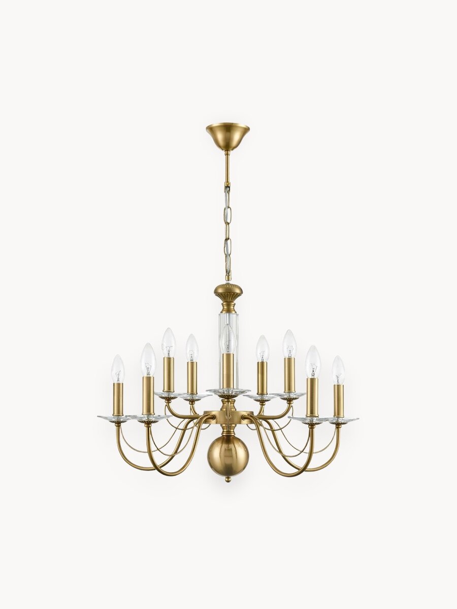 Люстра Lumion INCANTO 8033/10