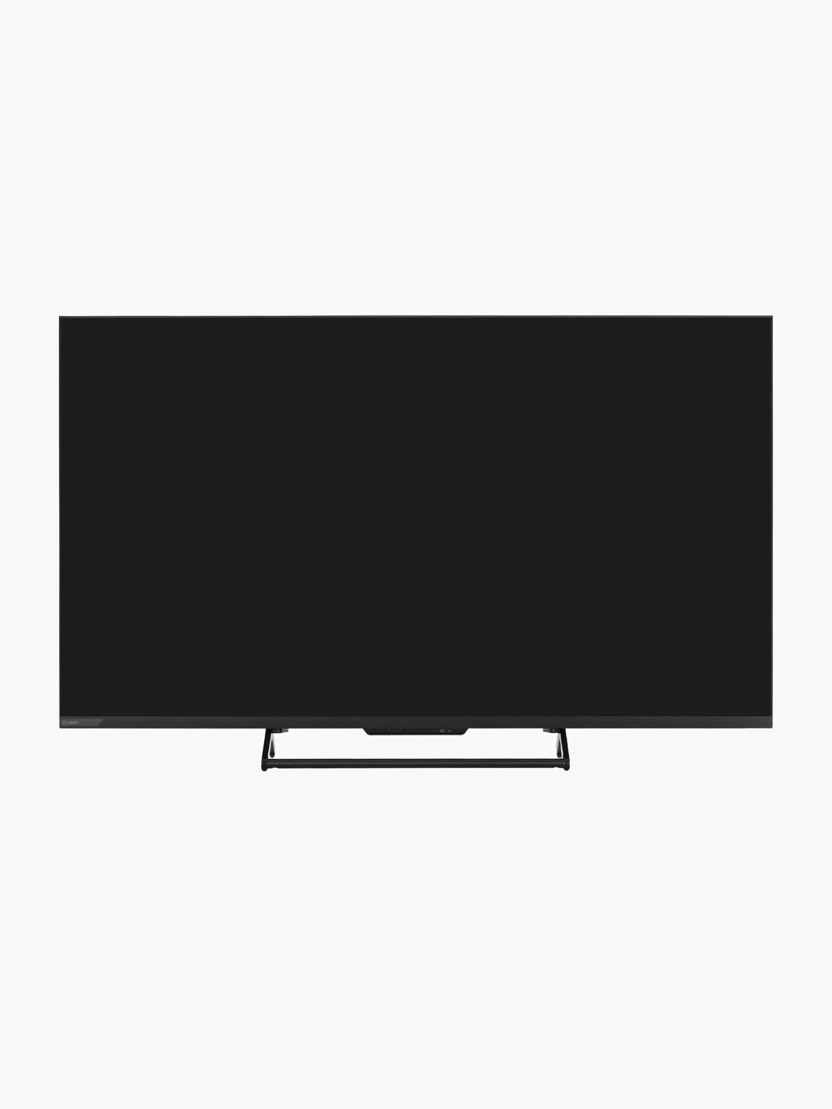 Телевизор QLED Sber SDX-43U4169 (UHD Far-field, Салют ТВ, frameless)