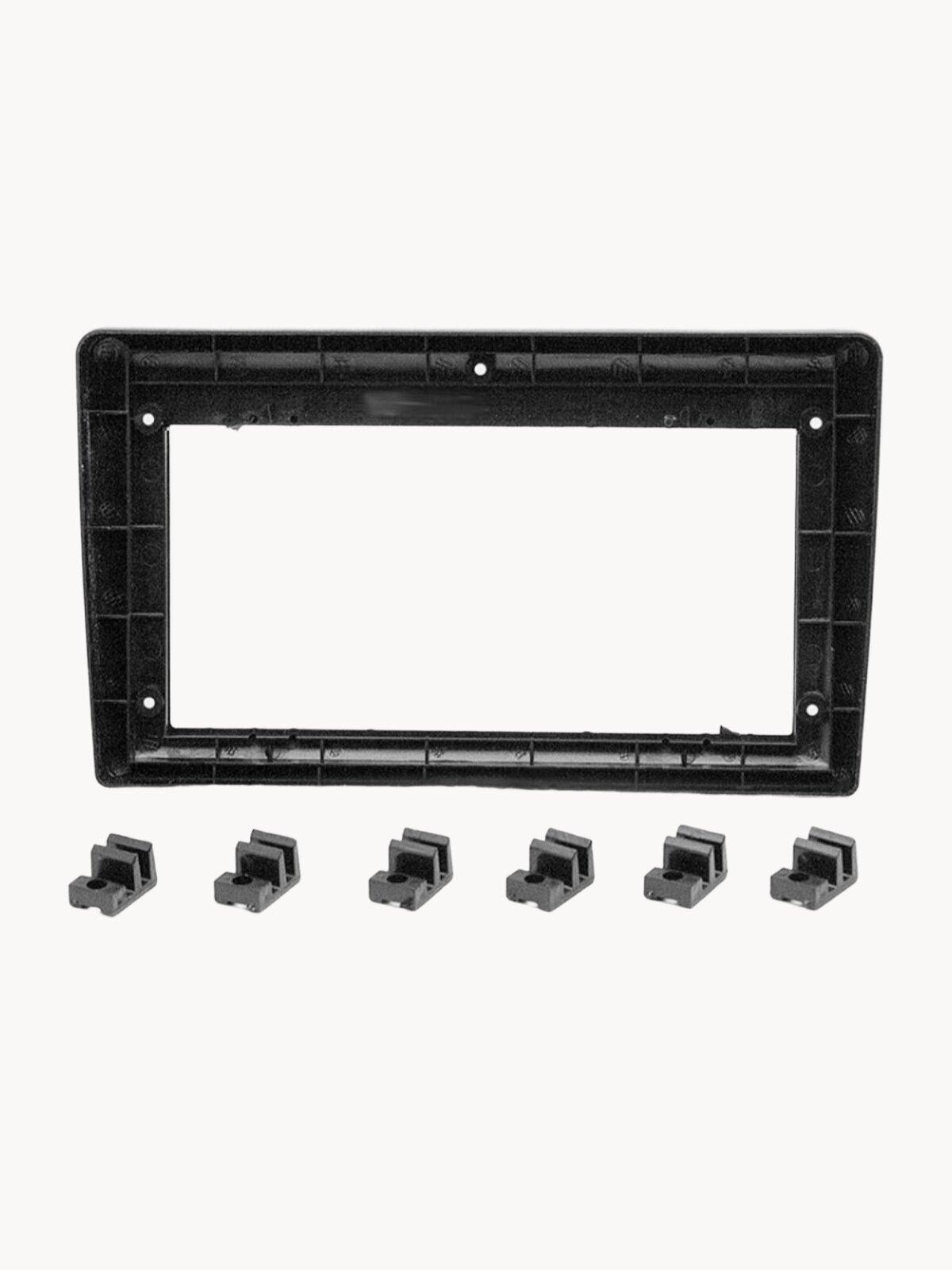 Переходная рамка 9" Android универсальная для 2-DIN рамки CARAV 22-930