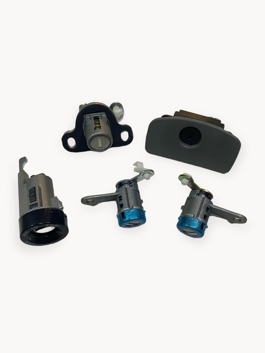 Личинки замков для Chevrolet Lacetti, Daewoo Gentra, GM 96419791/96548484