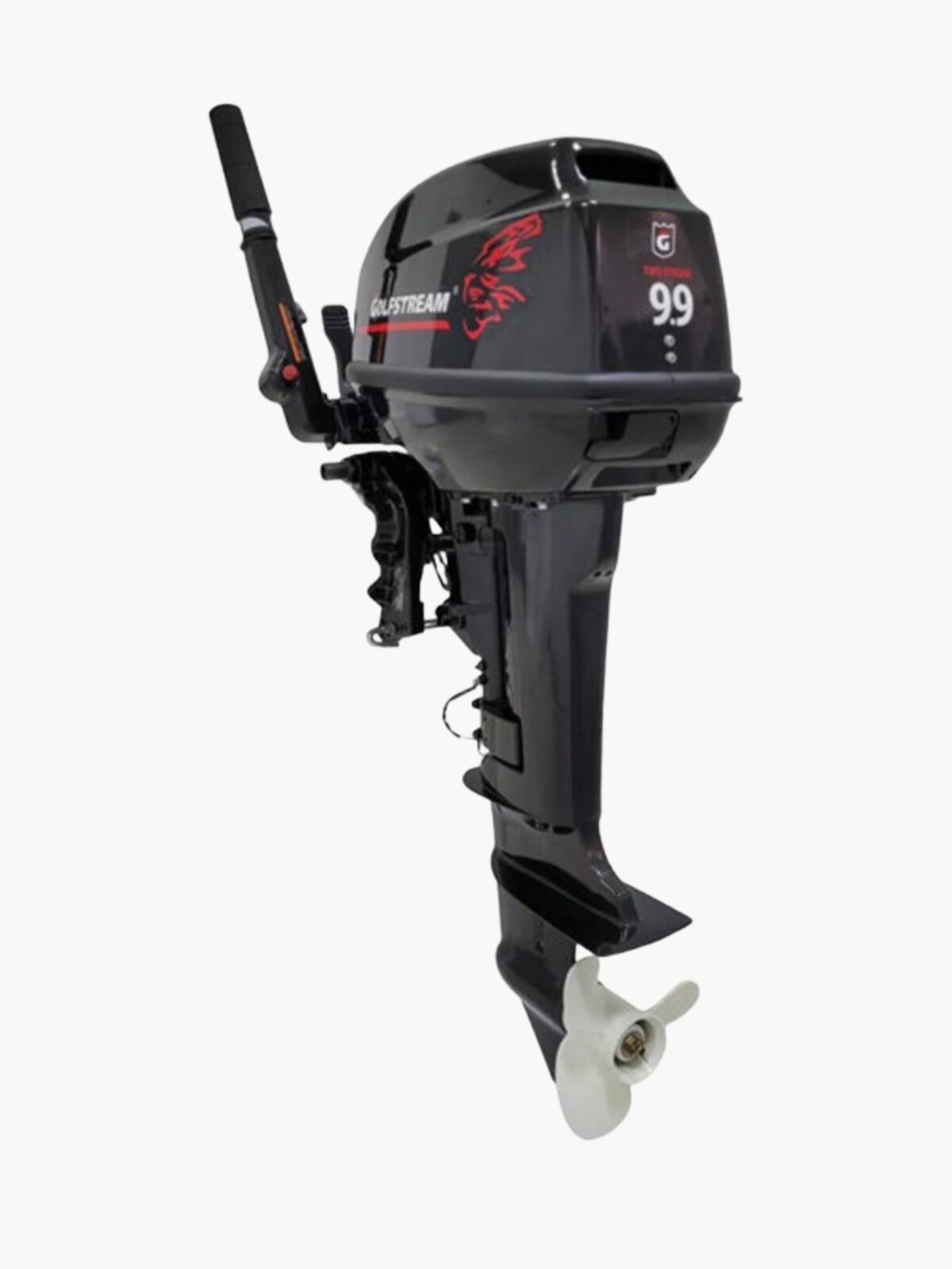 Golfstream Мотор лодочный T9.9BMS USB