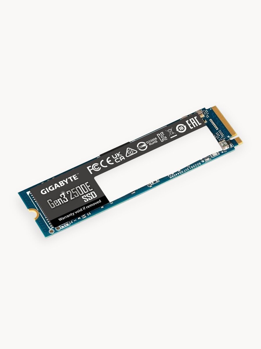 Жесткий диск SSD Gigabyte G325E500G