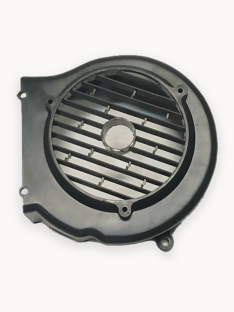 Кожух крыльчатки охлаждения GY6-125/150 см3, 152 QMI-QMJ