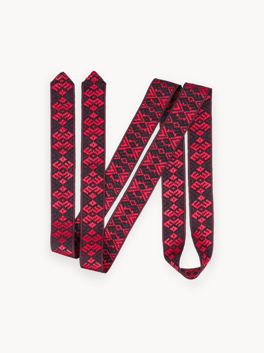 Пояс БелаРусичъ  для мужчин