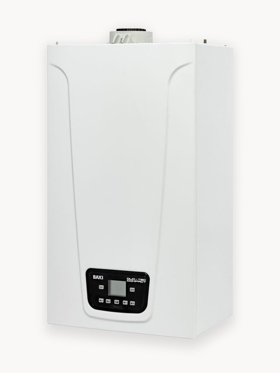 Конденсационный газовый котёл Baxi Duotec Compact 28 GA