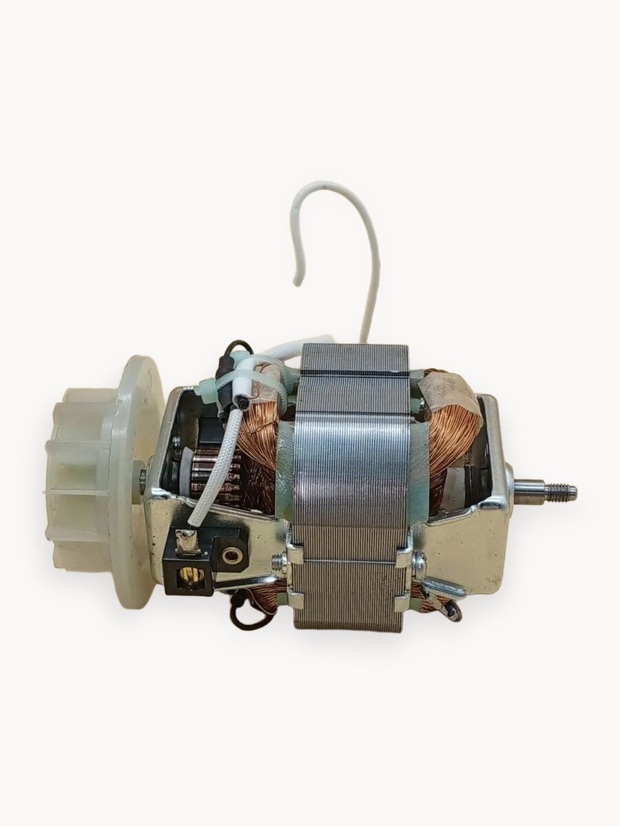 Мотор H7025 для кухонного комбайна Moulinex LM43P