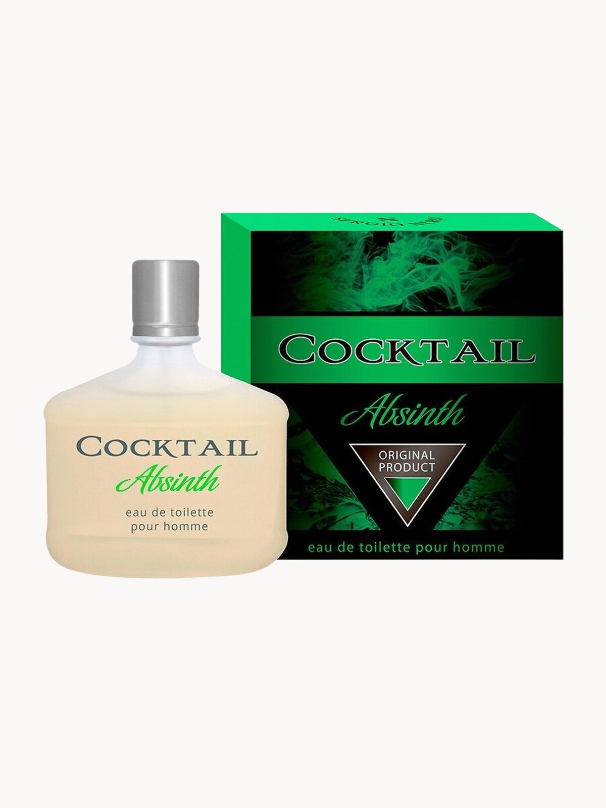 Туалетная вода Apple Parfums Cocktail Absinth 80 мл