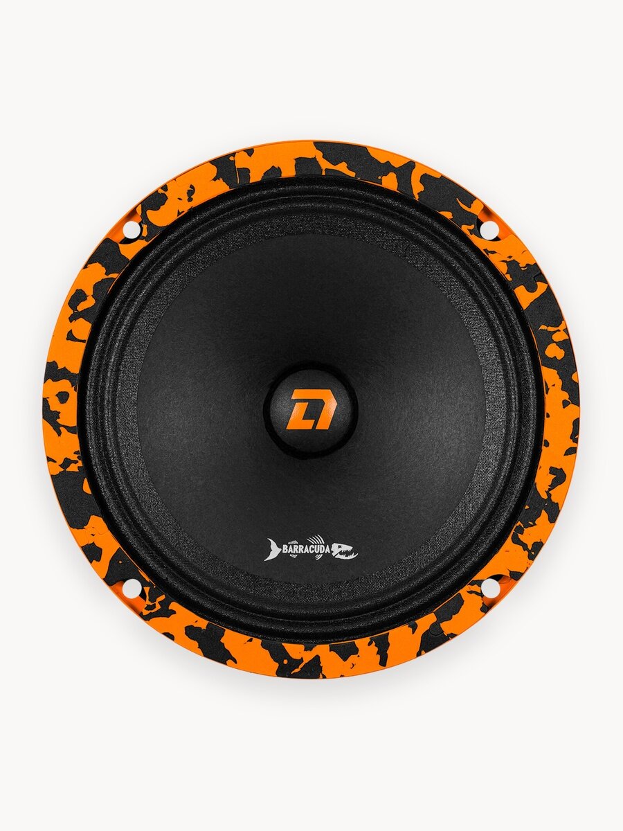 Динамики автомобильные 16 см DL Audio Barracuda 165 V.2 пара