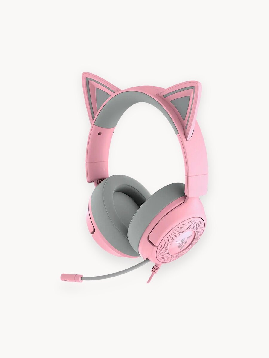 Проводные наушники Razer Kraken Kitty V3 X
