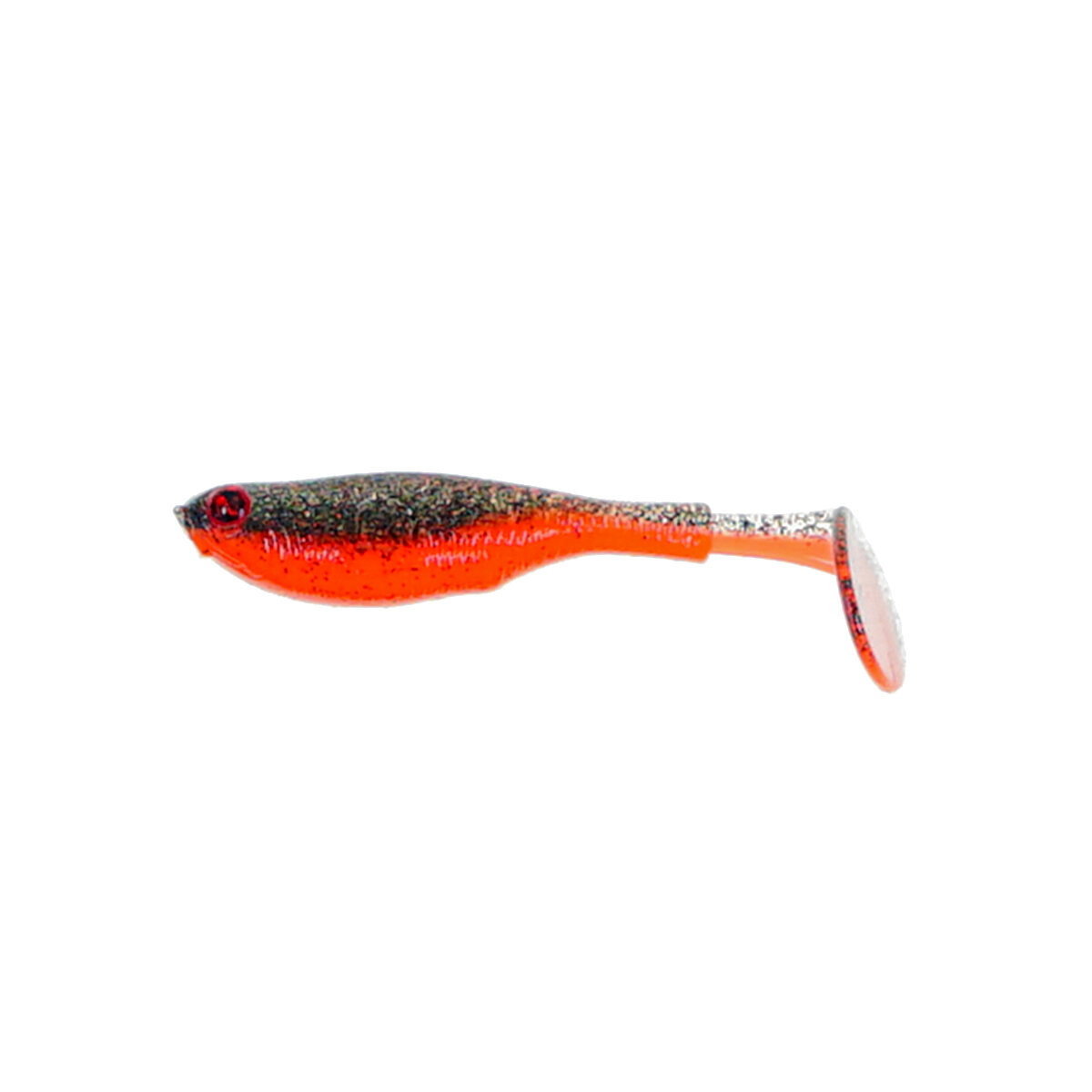 Виброхвосты Narval Mini Shad 4см цвет 061 (Miner) (7шт)