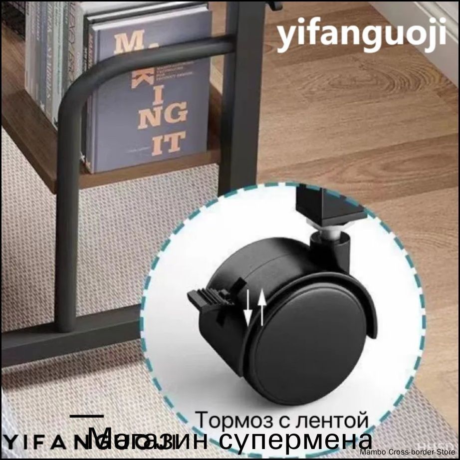 Парта, 60х40х90 см — фото 1