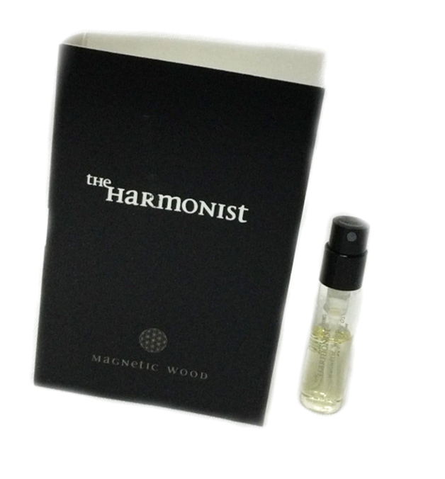 Хармонист Магнетик Вуд eau de parfum 1.5 мл сэмпл унисекс - The Harmonist Magnetic Wood