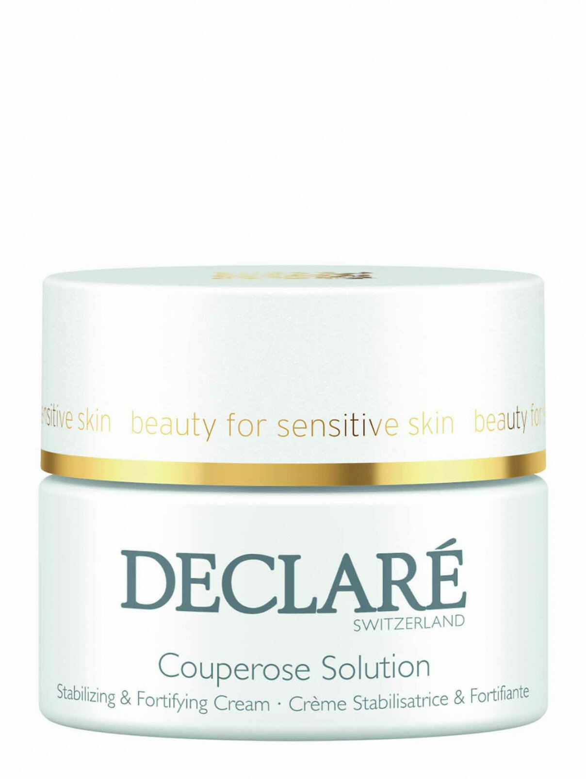 Declare Крем против купероза кожи Couperose Solution, 50 мл