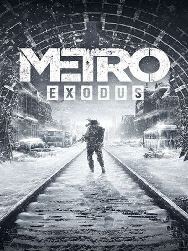 Steam Metro Exodus игра в электронном формате | аккаунты Пакистана | игра в подарок (Steam Gift)