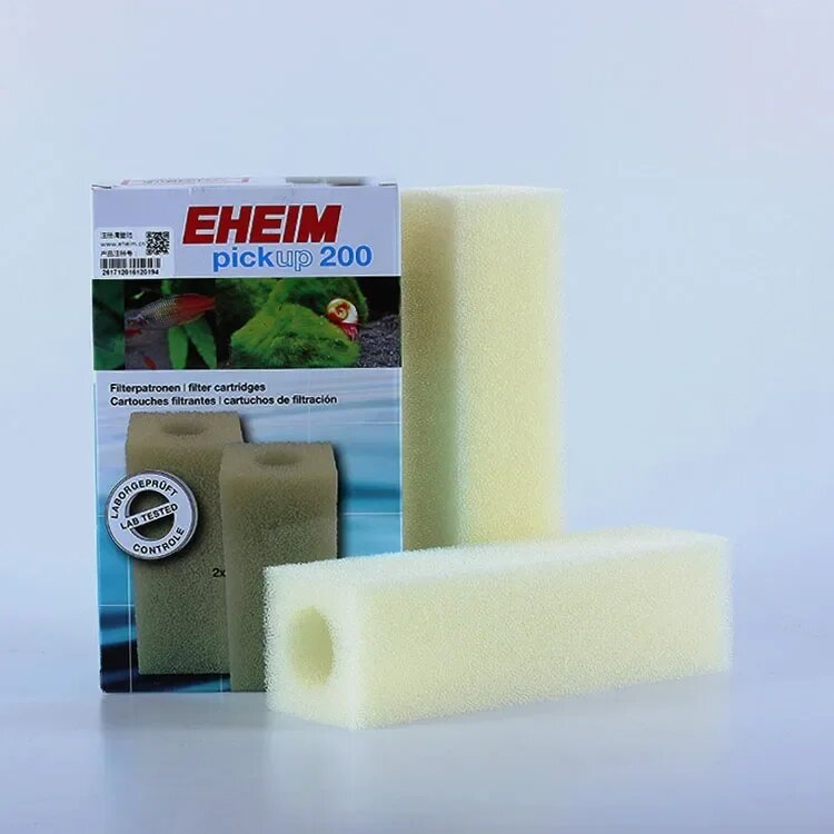 Аквариумный фильтр EHEIM Pickup 45/60/160/200 2 PCS for 200