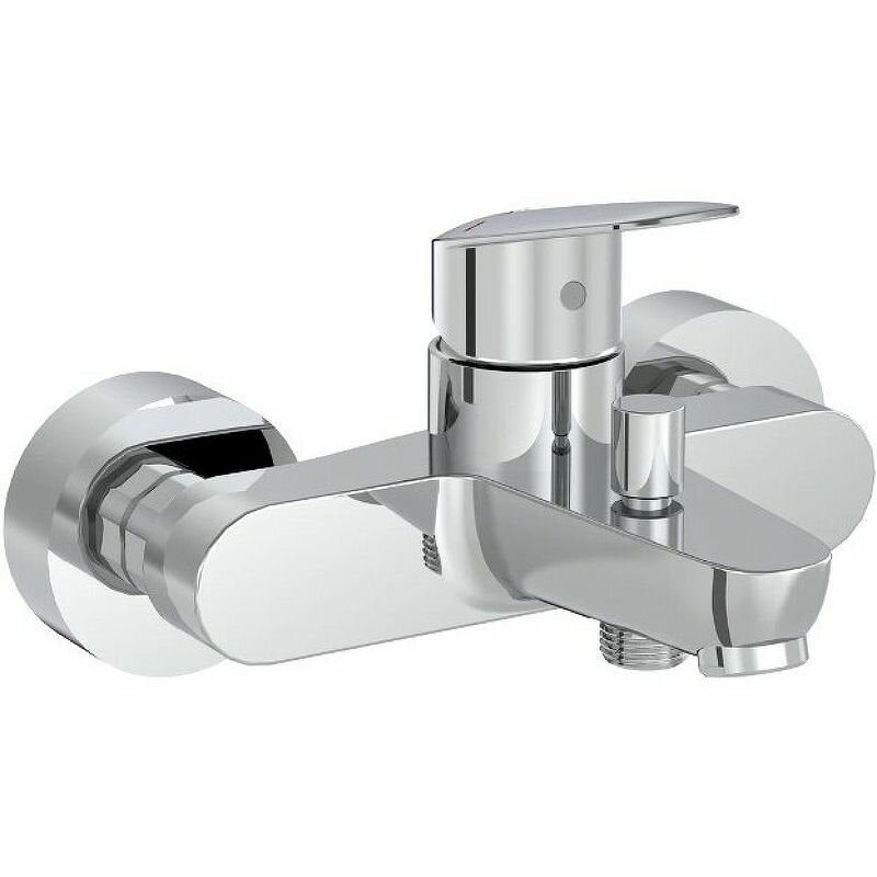 Смеситель для ванны Vitra Flow Round A43057EXP *