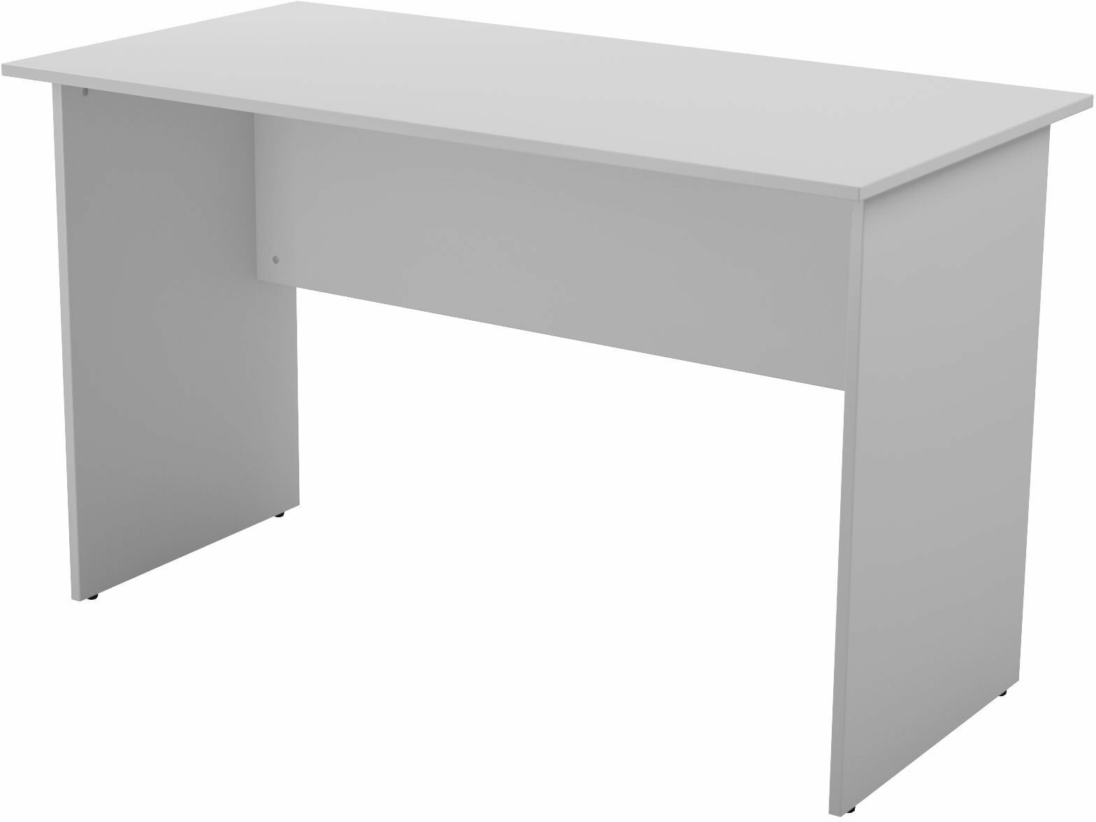 Стол компьютерный витал-пк Компакт 1200 120x75x60см, серый