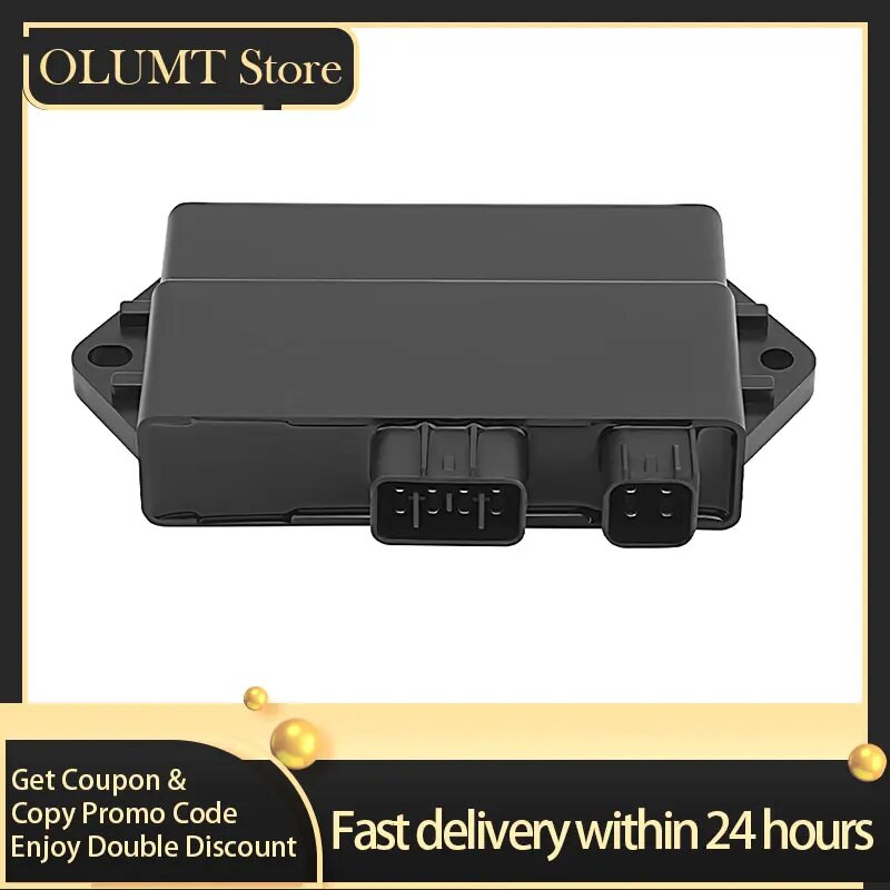 Цифровой блок зажигания CDI для мотоцикла Yamaha YFM350X Warrior 350, YFM 350 Warrior California, YFM350 Raptor 350 S