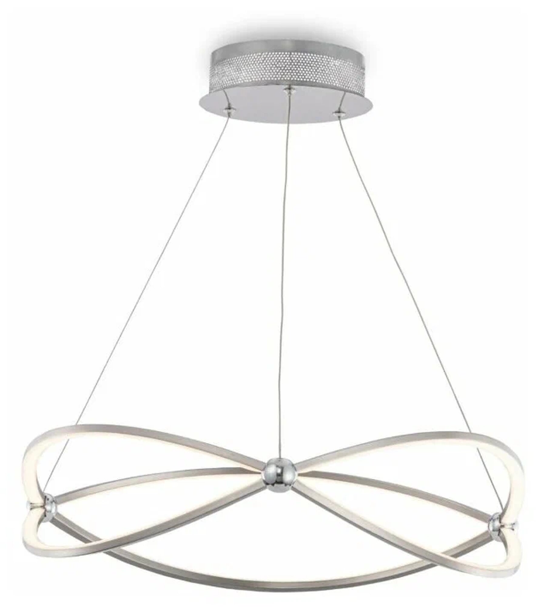 Светильник Maytoni "Weave" MOD062PL-L45CH3K, LED, для натяжных потолков, 45Вт