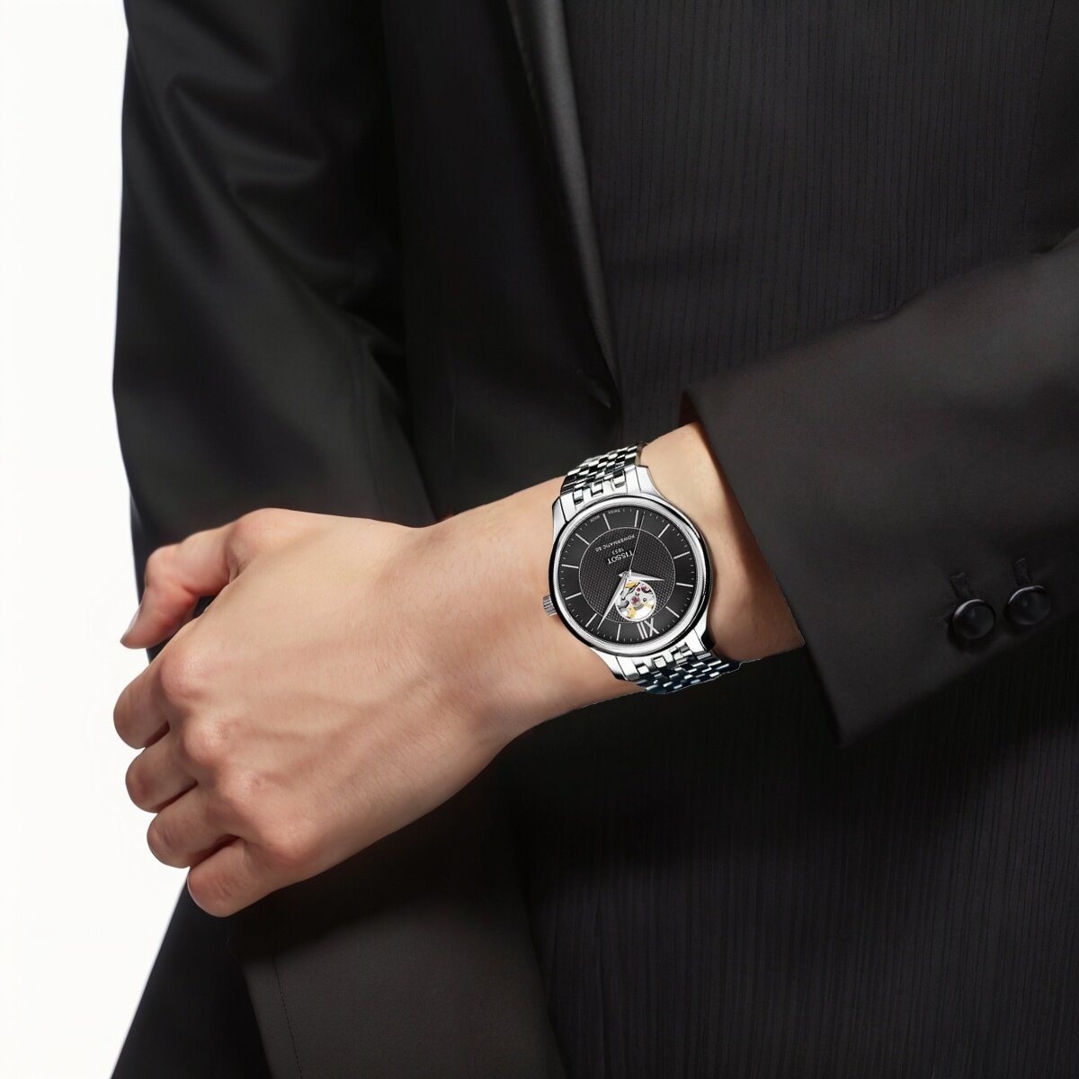 Наручные часы TISSOT — фото 1