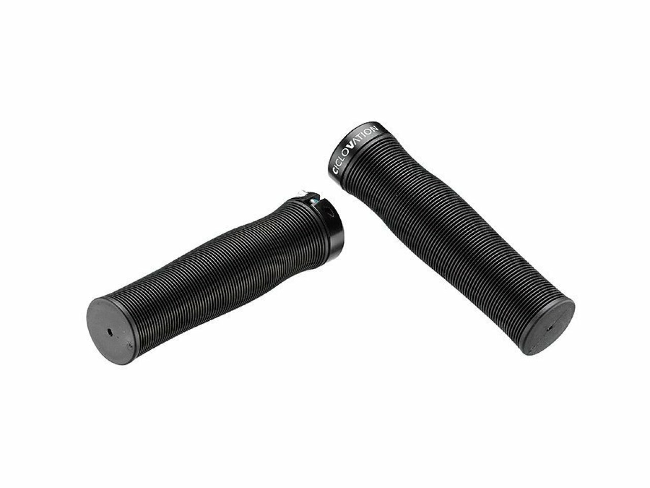 Грипсы Ciclovation Natural Comfort Ergonomic Черный