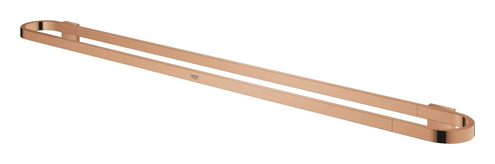 GROHE Selection Вешалка для банных полотенец, розовое зхолото
