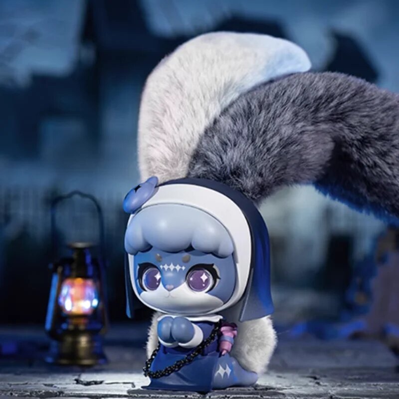 Фигурки Cup Rabbits Face Yourself Series TWOBOU HIDDEN