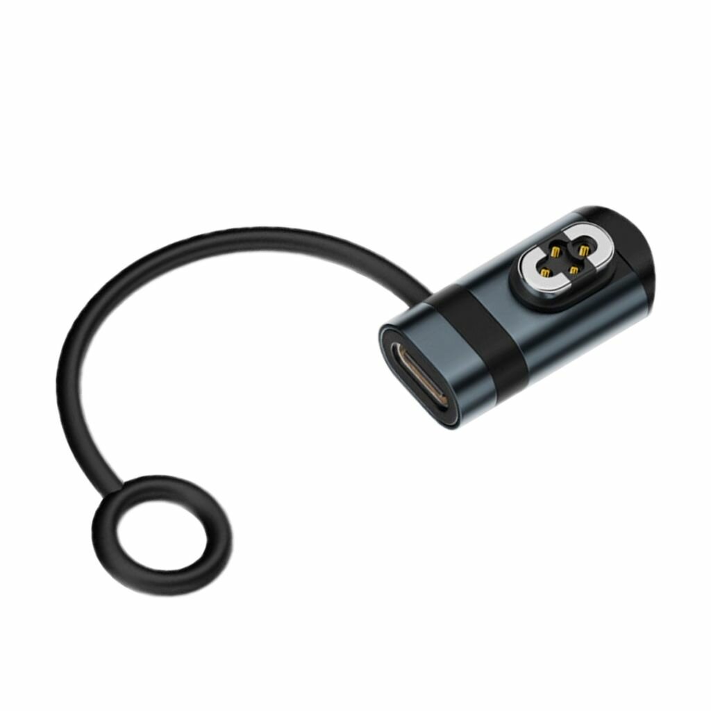 Разъем для зарядки наушников S710 с костной проводимостью, Сине-серый