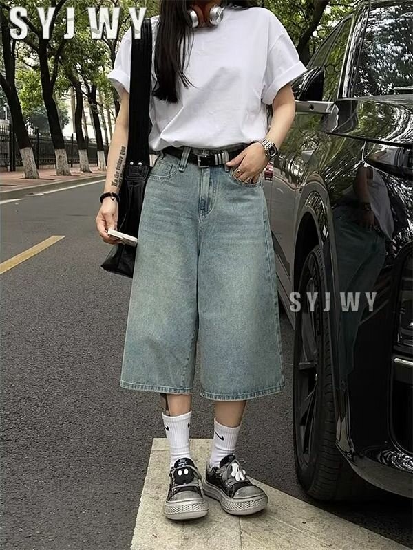 Шорты Джинсовые шорты