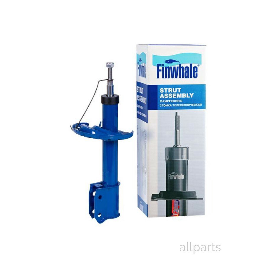 FINWHALE 13191GU Амортизатор RENAULT LOGAN II/SANDERO II 12- пер. газ.