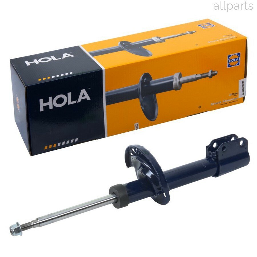 HOLA SH20-003G Амортизатор передний L=R G`Ride RENAULT Logan II, Sandero II HOLA SH20-003G