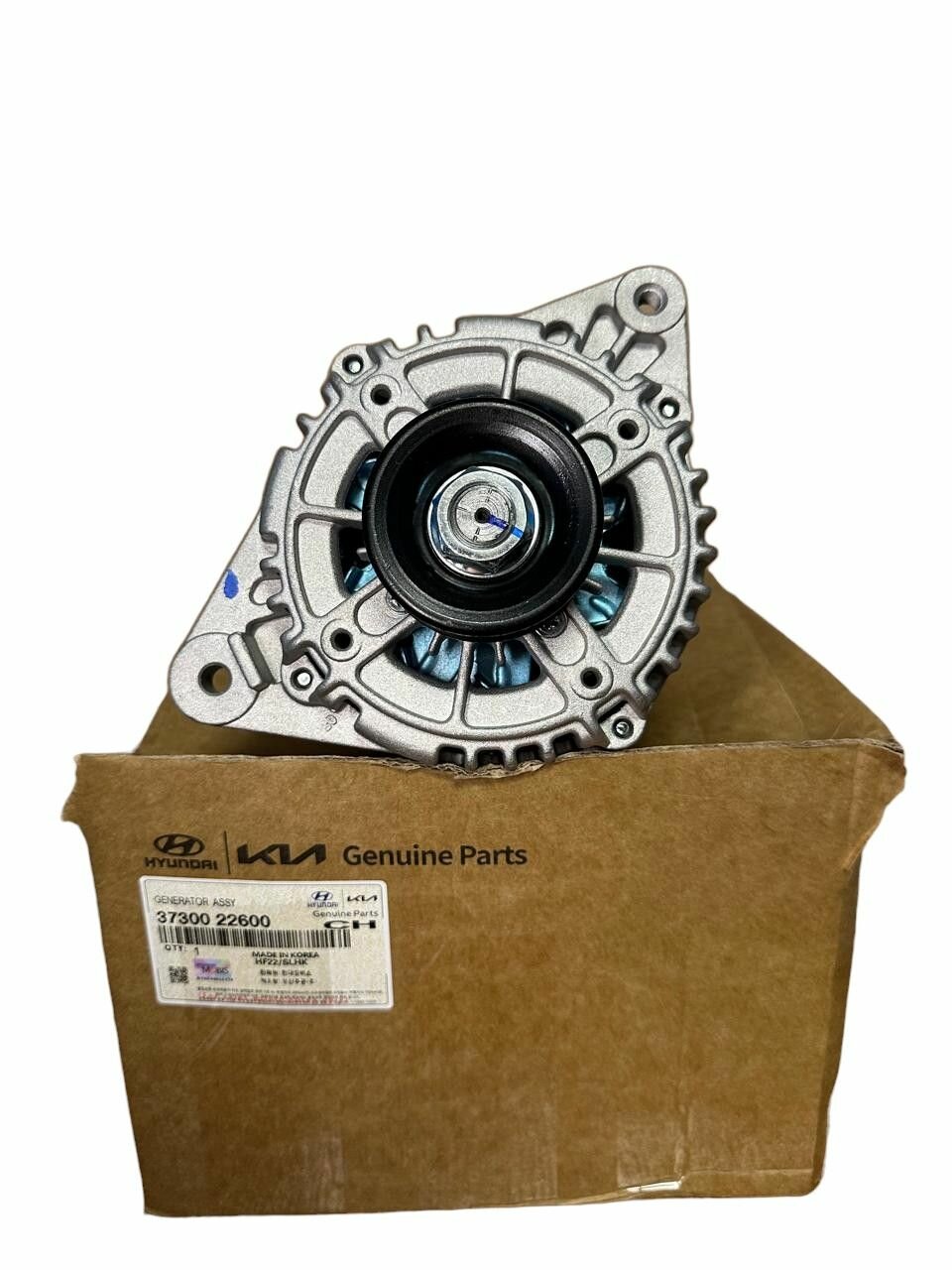 Генератор 3730022600 Hyundai/Kia
