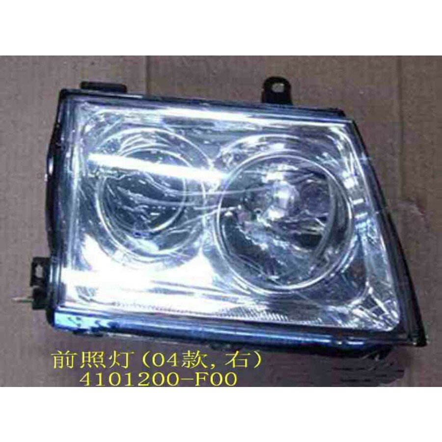 GREAT WALL 4101200F00 фара головного света SAFE правая - 3711020A2-F