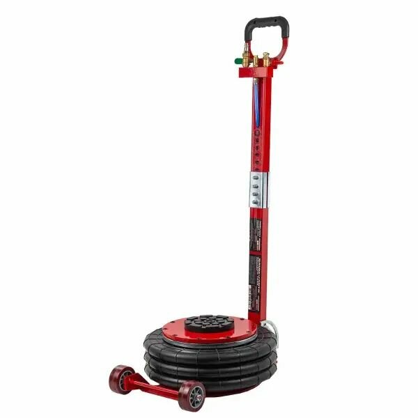Домкрат подкатной пневматический 6т BAUM AUTO