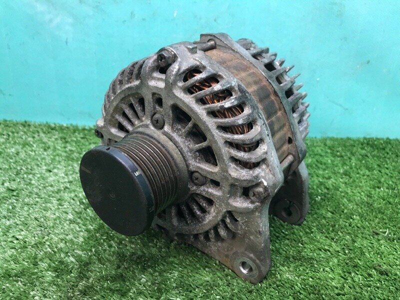 Генератор Nissan X-Trail T31 2.0 MR20DE 23100JD200