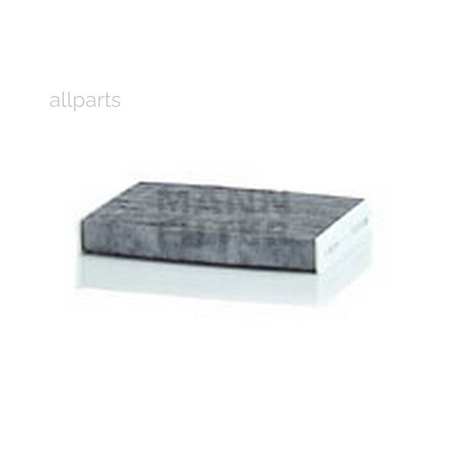 MANN-FILTER CU K25012 Фильтр салона NISSAN X-TRAIL 13- угольный