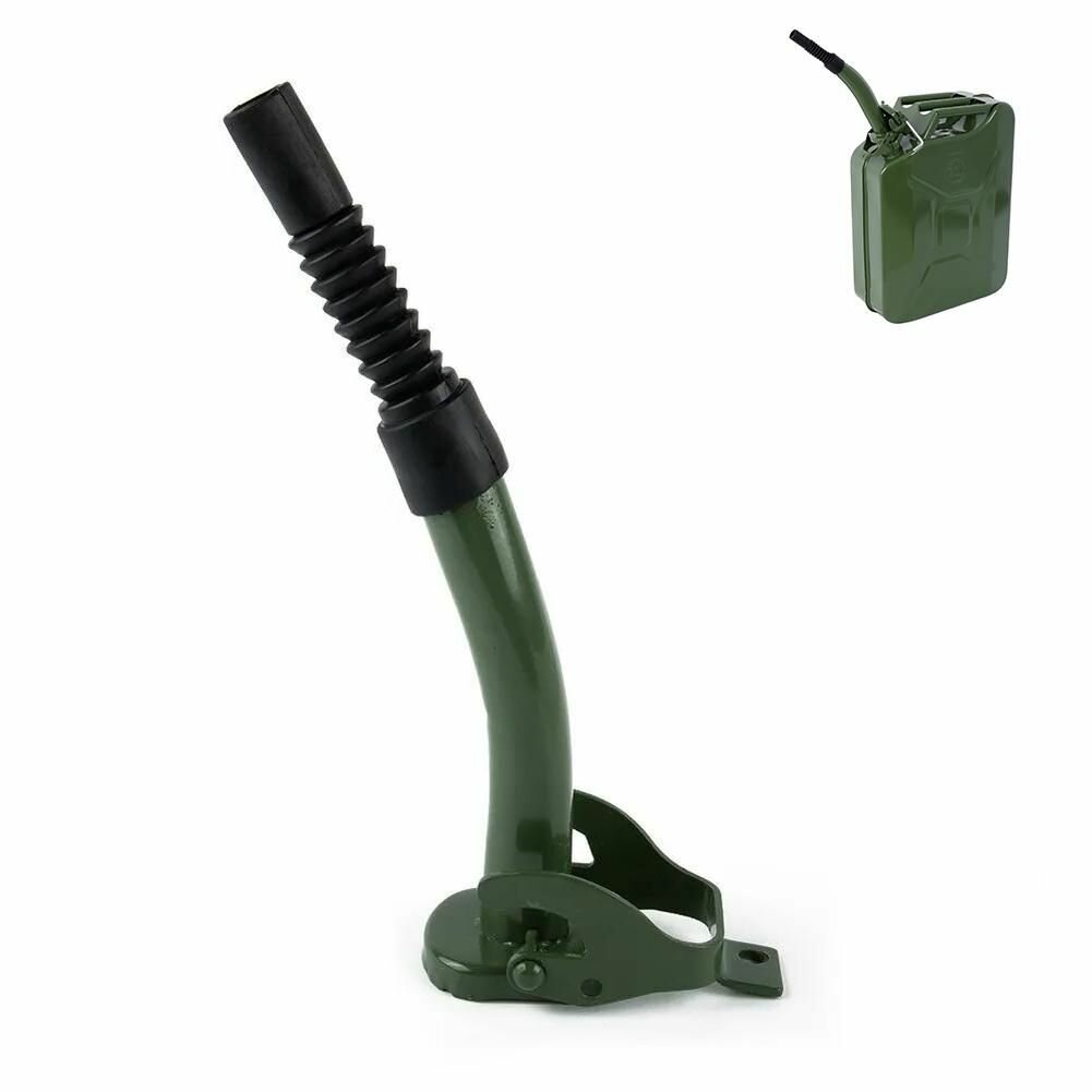 Заливная горловина, топливный бак