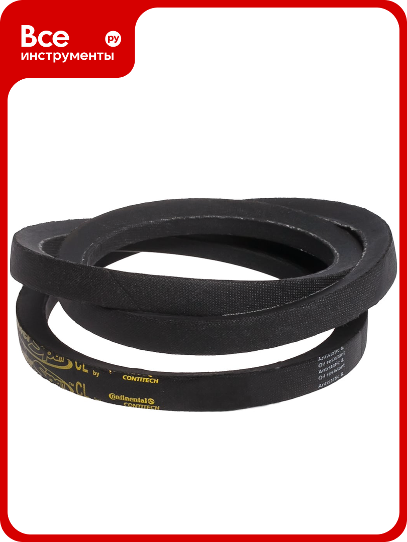 Клиновой ремень Powerspan by CONTITECH SPB6000CL