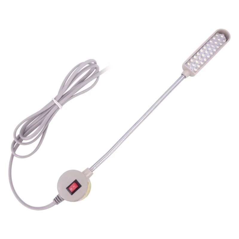 Светодиодный светильник для швейной машины 30 лампочек EU Plug