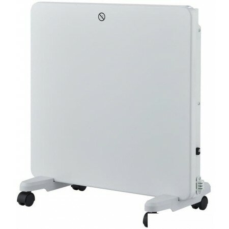 Конвектор монолитный (x-образный), 1000 Вт, с термостатом Rexant 60-0099