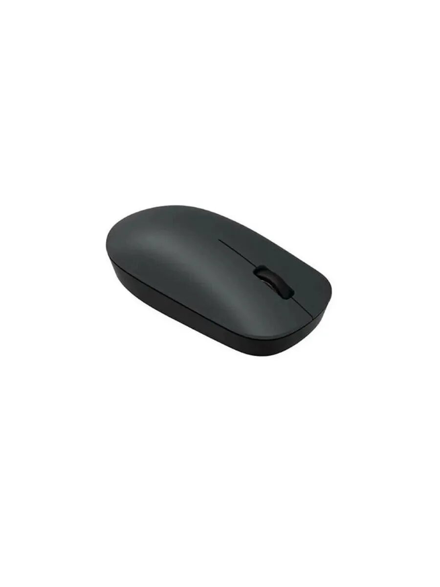 Мышь Wireless Mouse Lite 2 черный — фото 1
