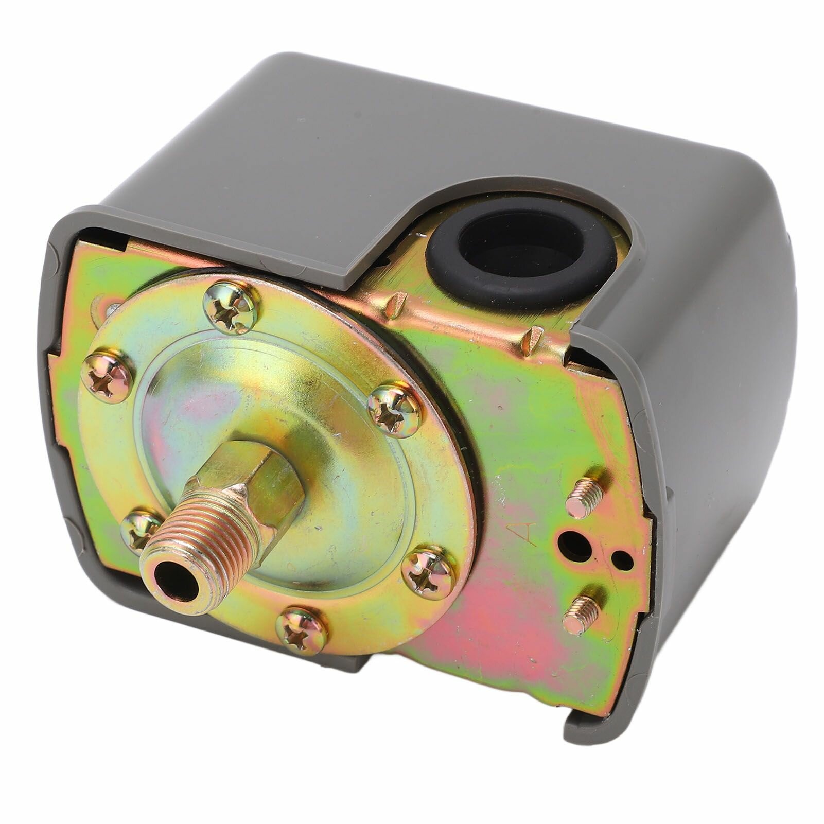 Комплект: реле давления, бак для насоса (110-230В)