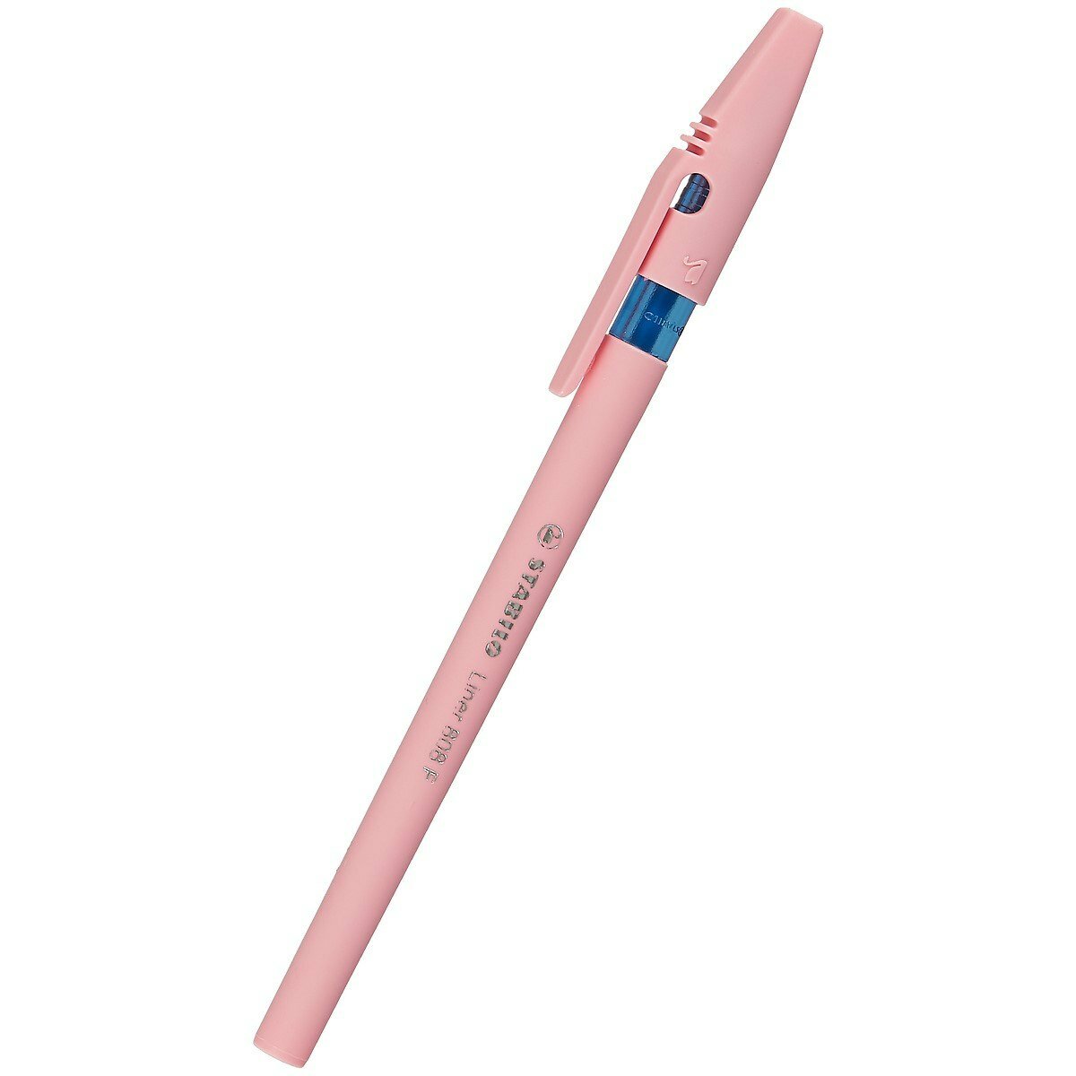 Ручка шариковая Stabilo, Liner, синяя